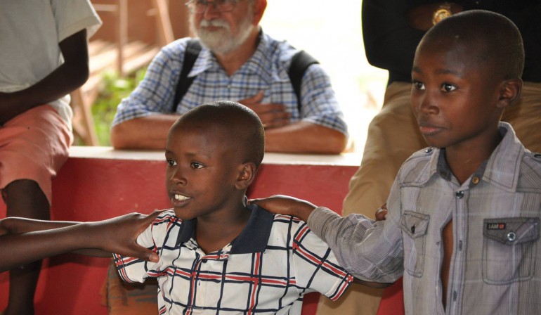 Straßenkinderzentrum CECYDAR, Kigali, Ruanda – Fidesco Deutschland e.V.