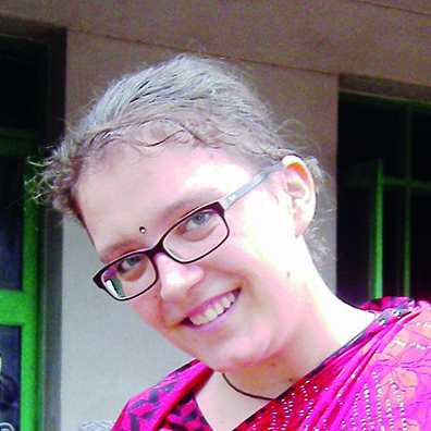 Maria Körber – Fidesco Deutschland e.V.