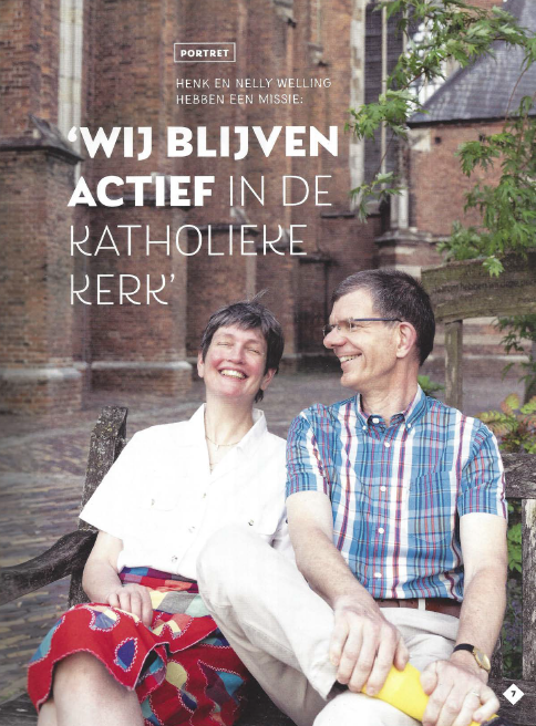 Artikelen in Kranten/Tijdschriften - Fidesco Nederland en Vlaanderen